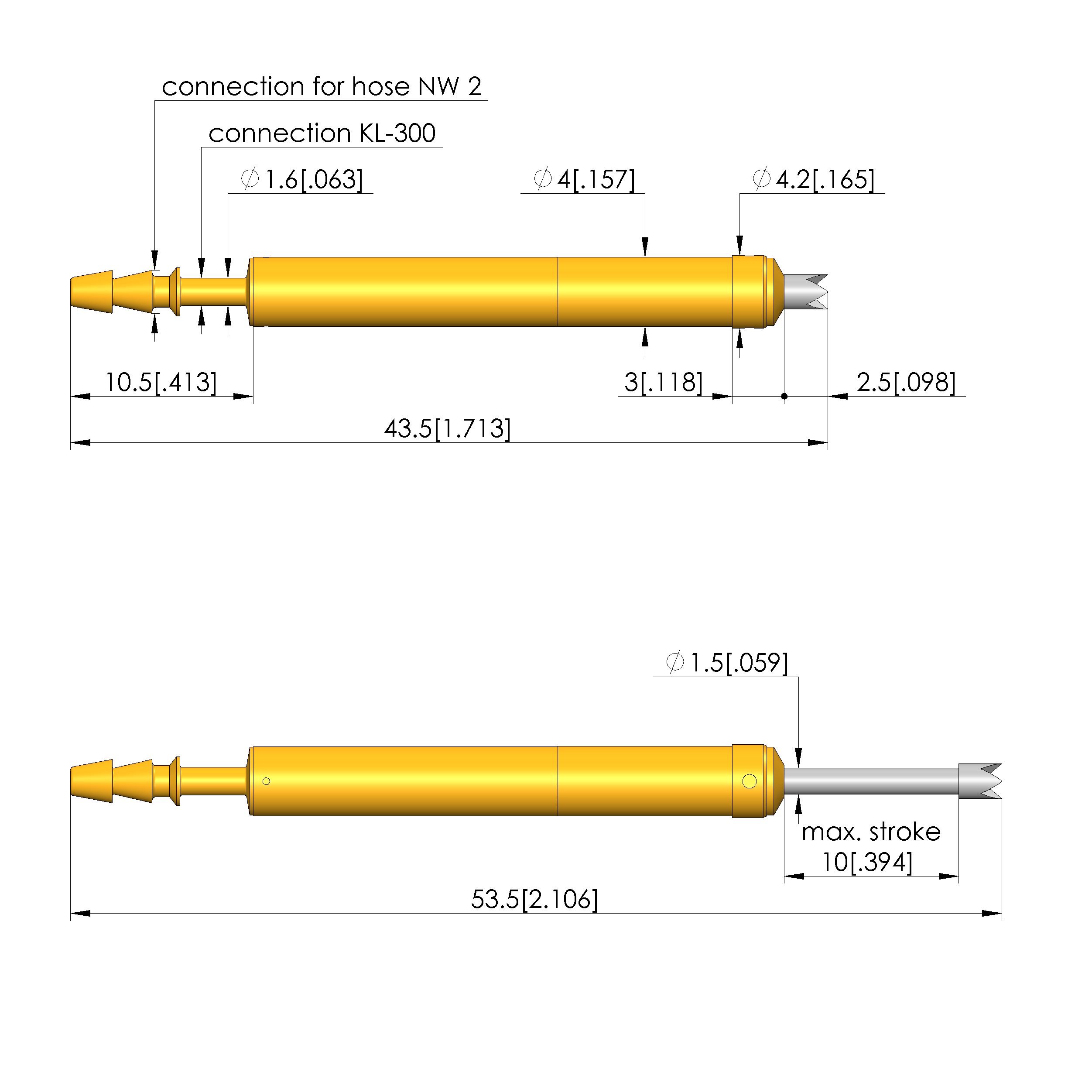 PKS-420 204 200 R 4202 2H | PKS-420-0051