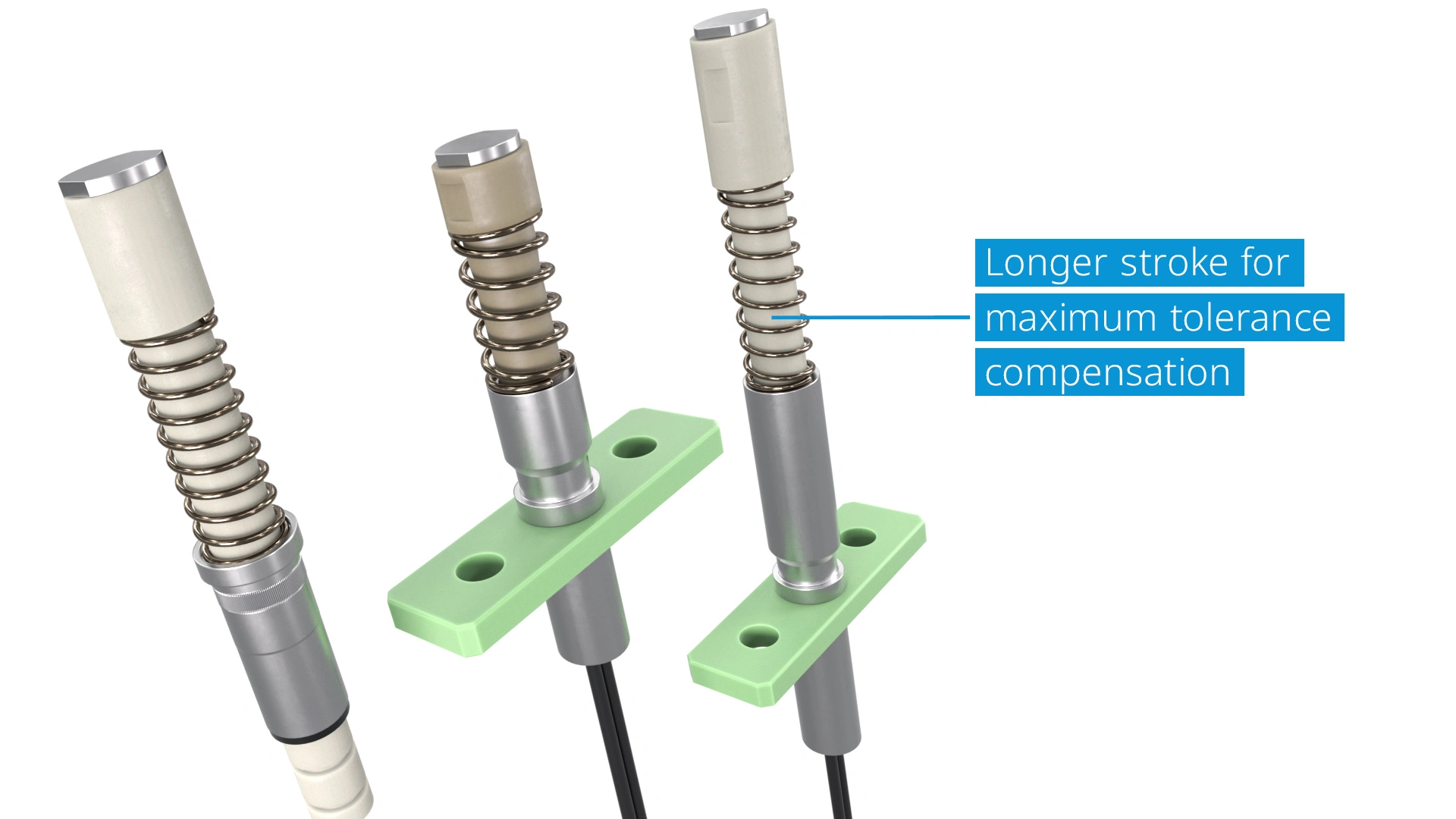 Precision Temperature Probes for Battery Cell Testing | INGUN TKS Series
