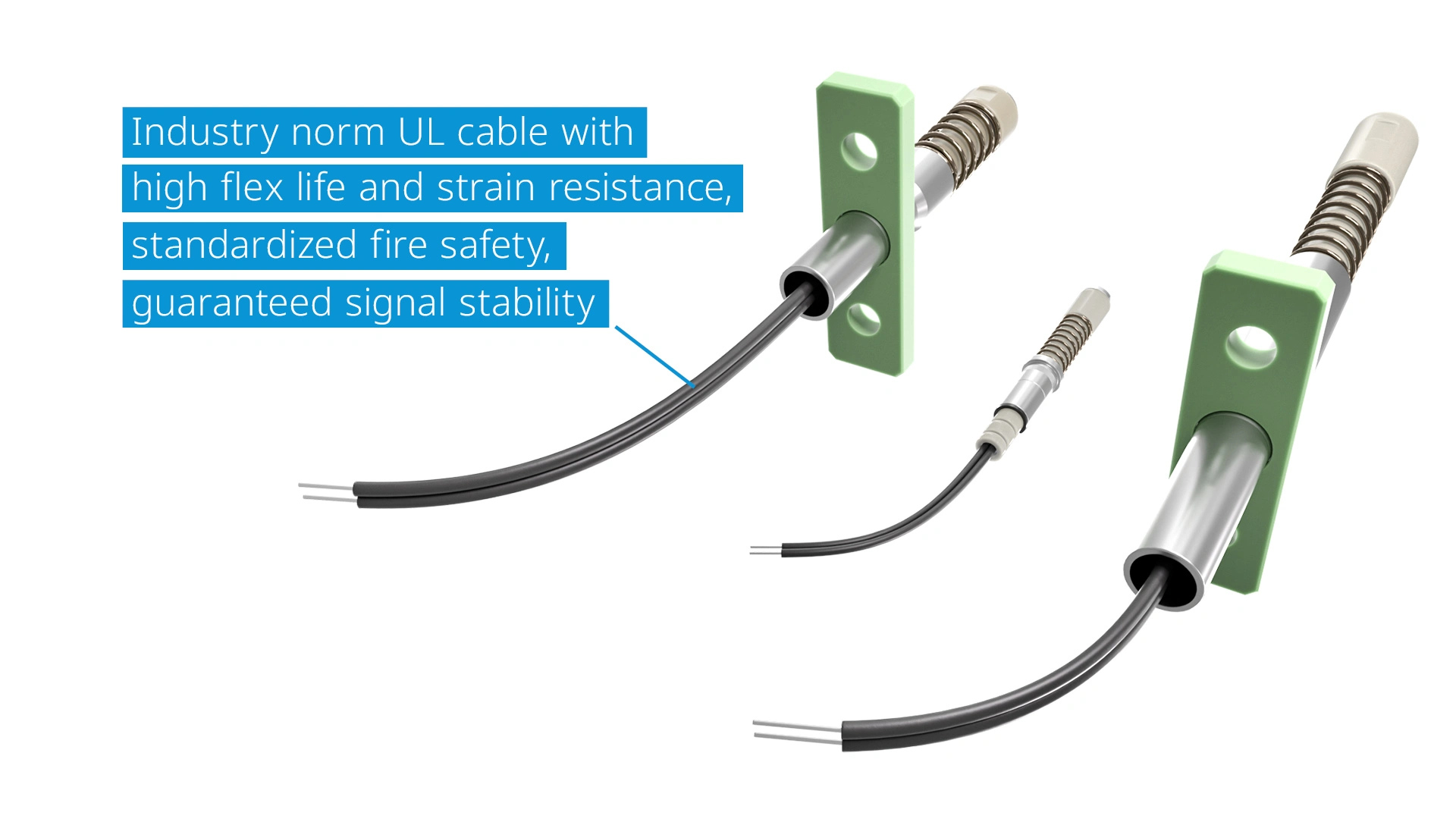 Precision Temperature Probes for Battery Cell Testing | INGUN TKS Series