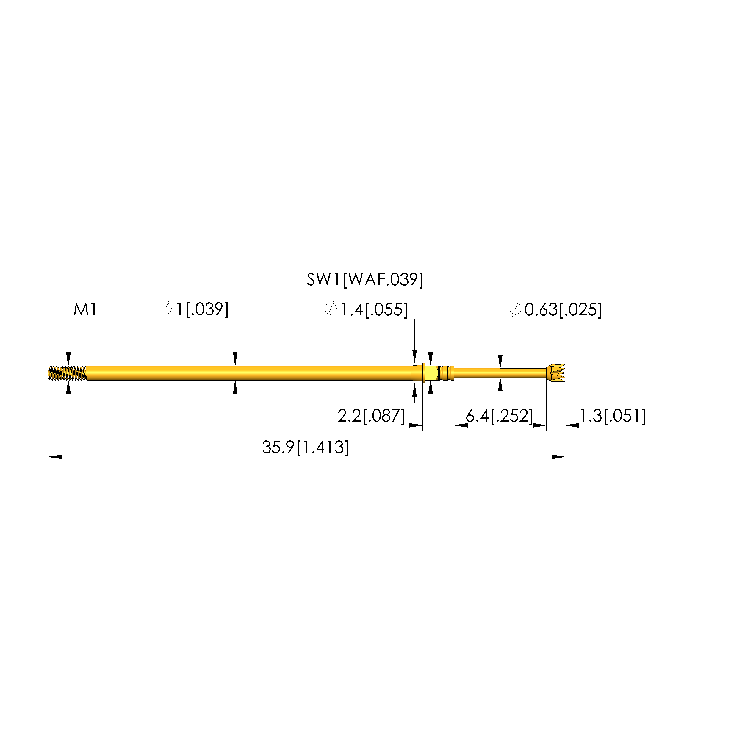 GKS-075 225 120 A 1502 M | GKS-075-0391