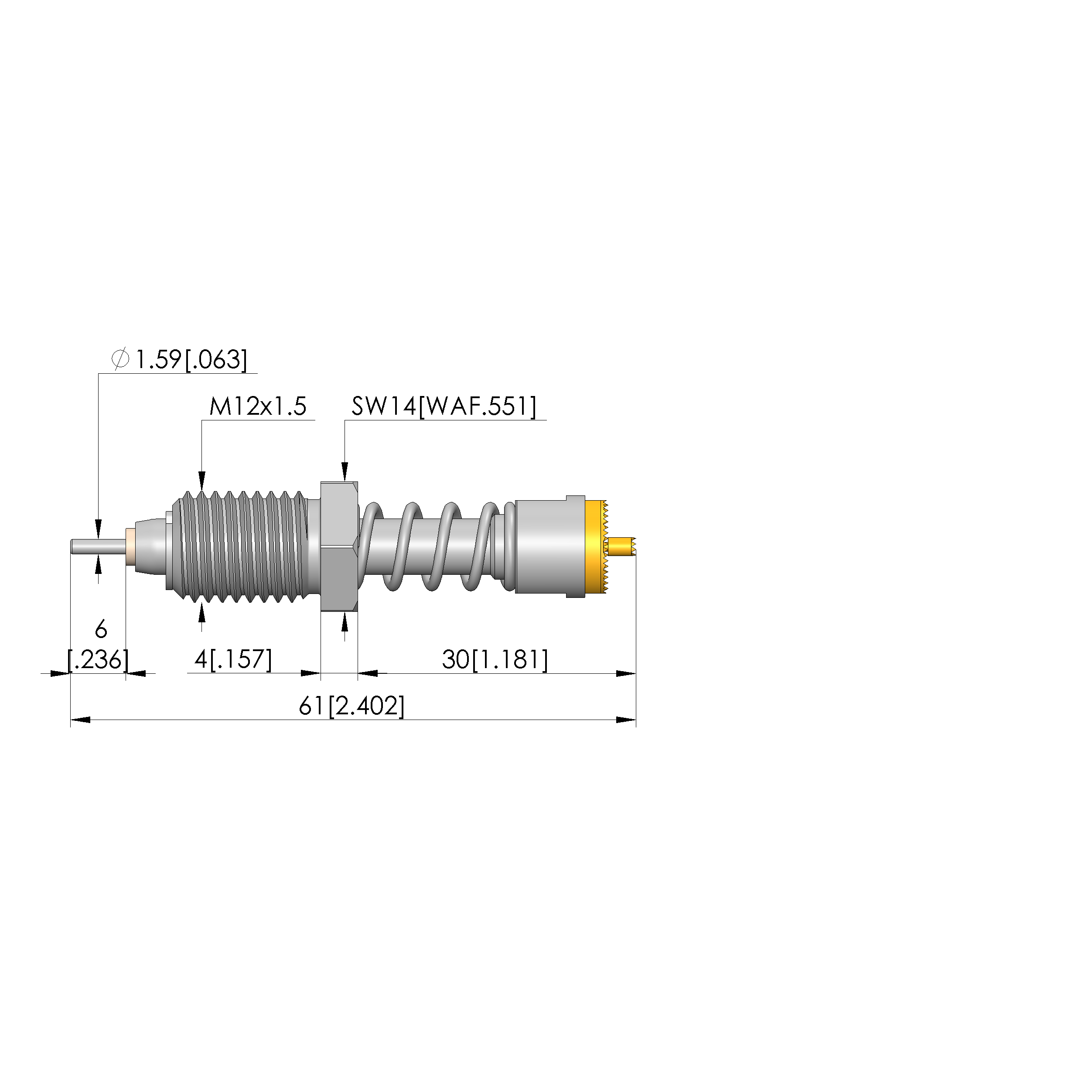 BCP-653 360 1100 A 35004 M-53 | BCP-653-0001