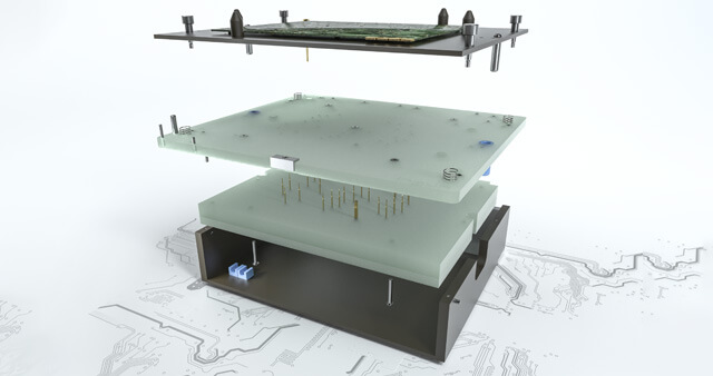The new socketless range – testing without receptacles INGUN