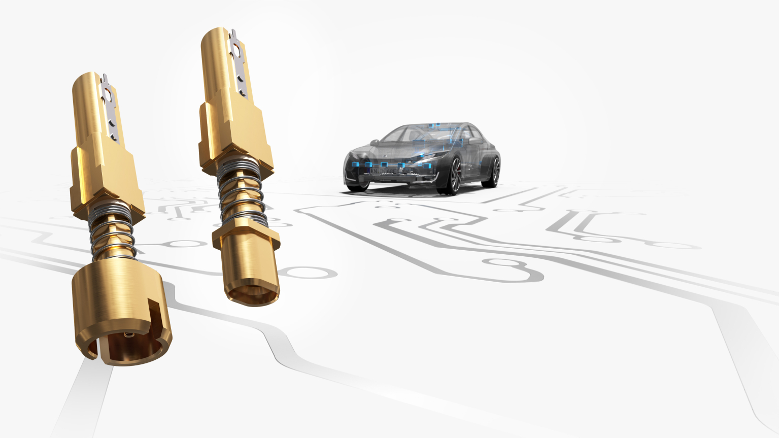 INGUN | H-MTD test solutions for Rosenberger connectors.