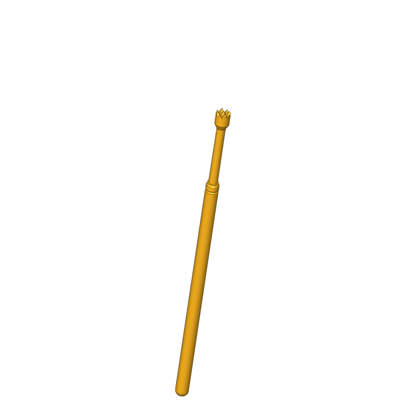 GKS-100 Series – Spring-Loaded Contact Probes for PCB Testing | INGUN