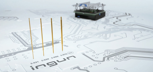 The new socketless range – testing without receptacles INGUN