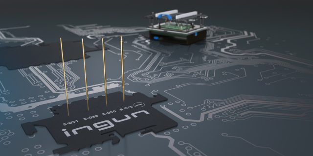 INGUN Technologien: Maßstäbe setzen. Qualität sichern.