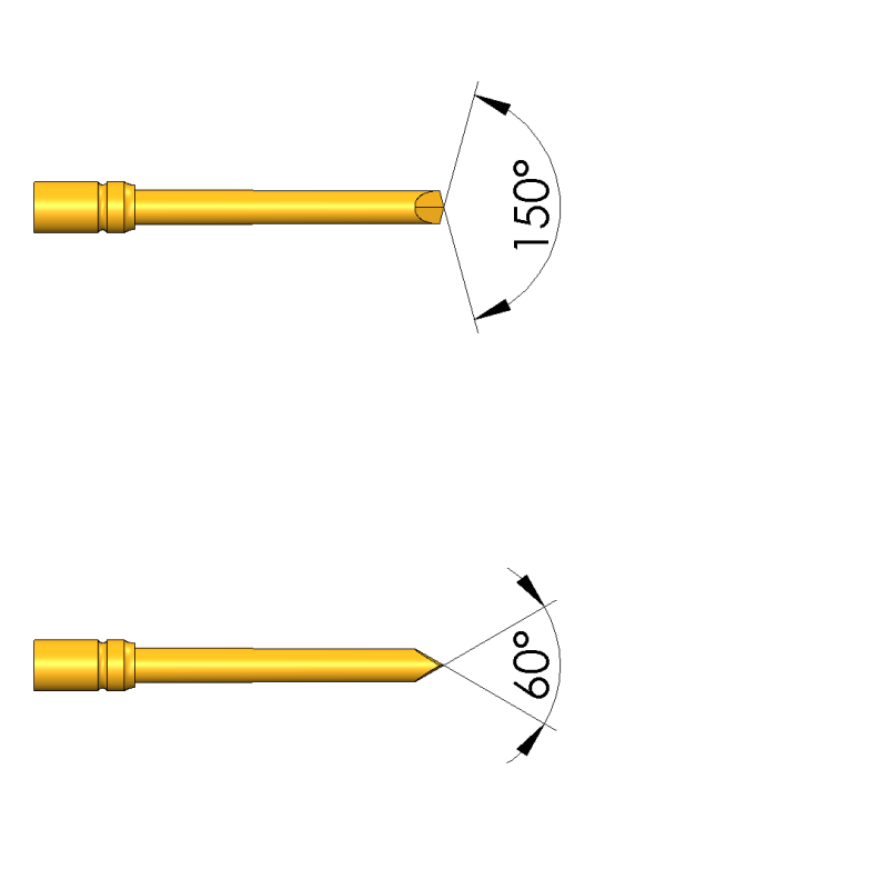 GKS-100 Series – Spring-Loaded Contact Probes for PCB Testing | INGUN