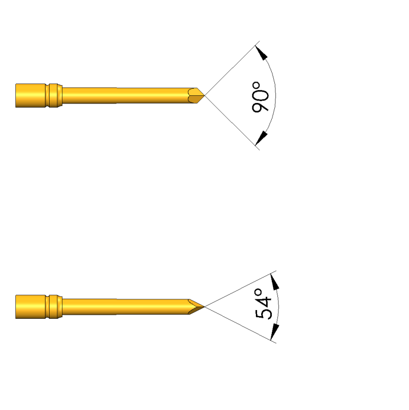 GKS-100 Series – Spring-Loaded Contact Probes for PCB Testing | INGUN