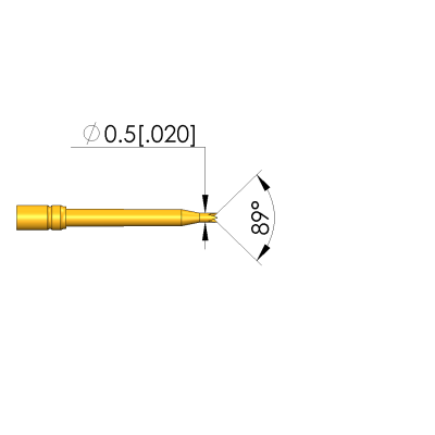 GKS-100 Series – Spring-Loaded Contact Probes for PCB Testing | INGUN