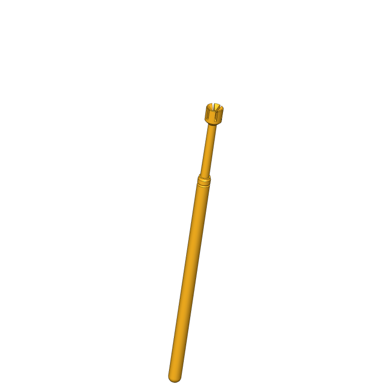 GKS-100 Series – Spring-Loaded Contact Probes for PCB Testing | INGUN